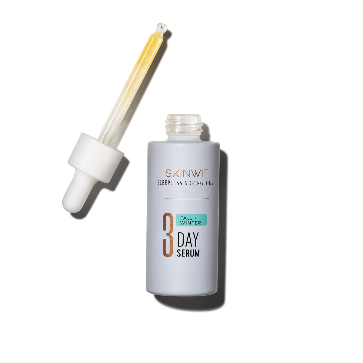 SKINWIT DAY SERUM for Fair Skin during cool climates – SkinWit
