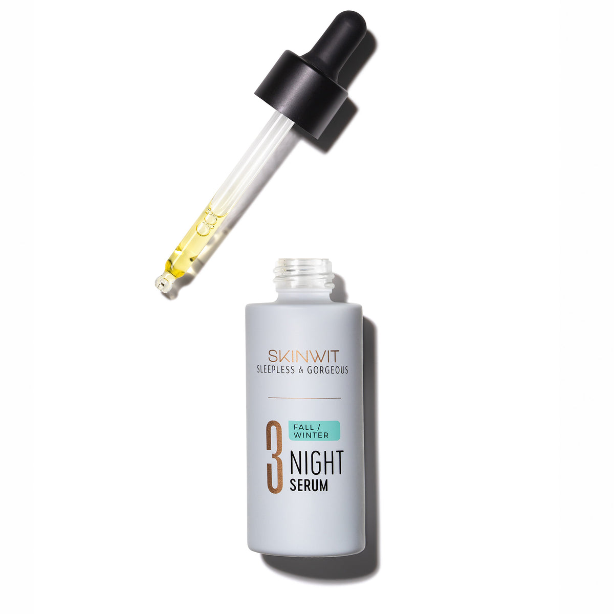SKINWIT NIGHT SERUM for Delicate Fair Skin in Cold & Dry Climates – SkinWit